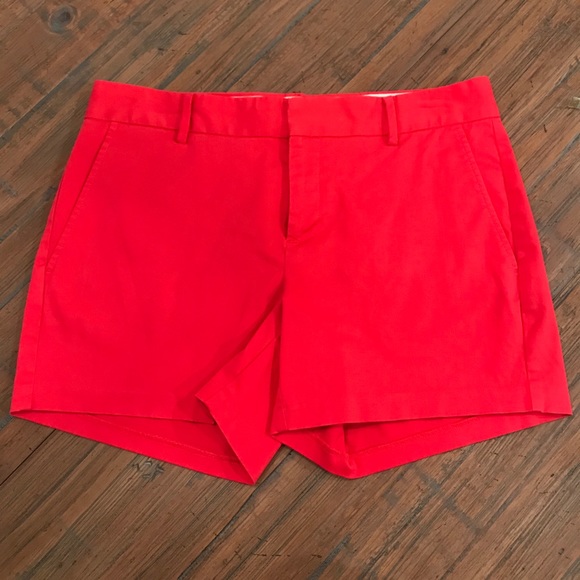 Banana Republic | Shorts | Banana Republic Size 8 Dark Orange Shorts ...